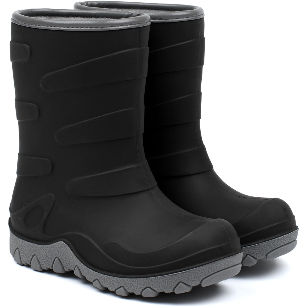 Mikk-Line - Thermal Boots - Black - Black – mikk-line.com