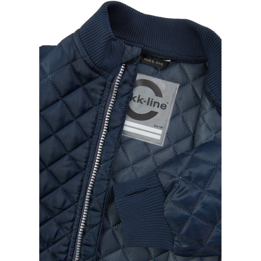 Mikk-Line - Basic Thermo Set - Blue Nights - Blue Nights – mikk-line.com